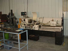 Havercroft: Machining Equipment