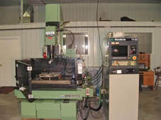 Havercroft: Machining Equipment